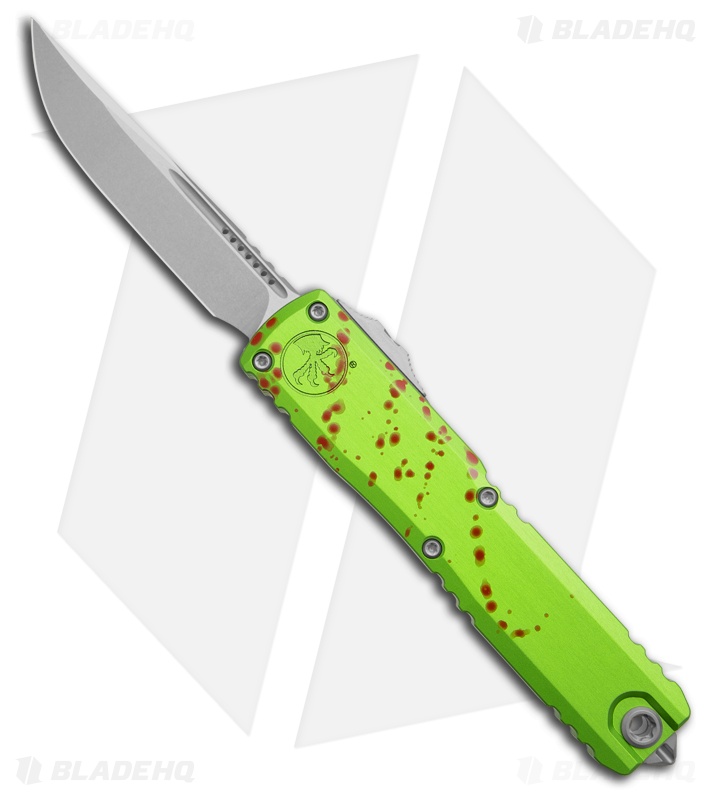 Microtech Ultratech Gen IV S/E OTF Knife | Zombie | SW