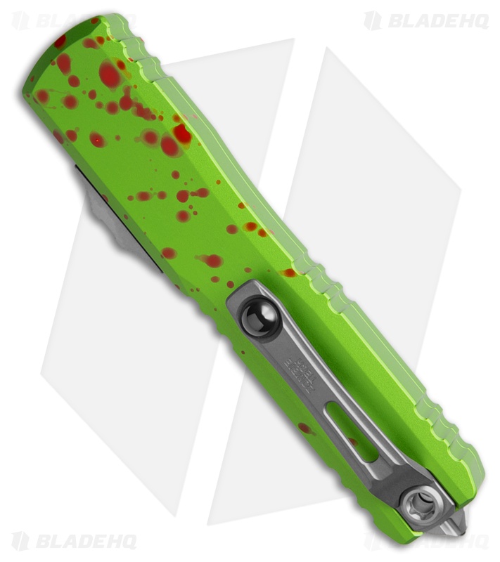 Microtech Ultratech Gen IV S/E OTF Knife | Zombie | SW