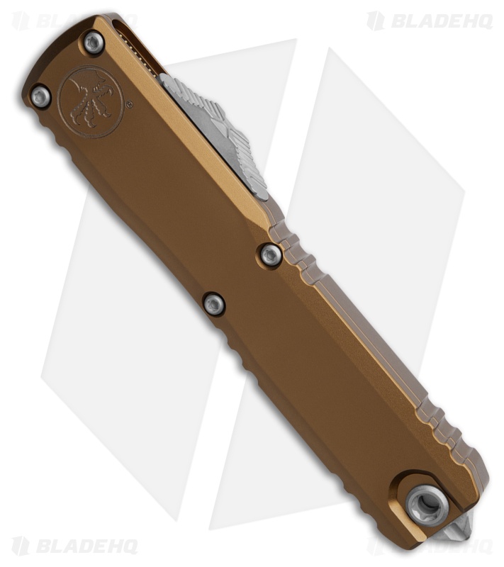 Microtech Ultratech Gen IV S/E OTF Knife | Tan | Apoc