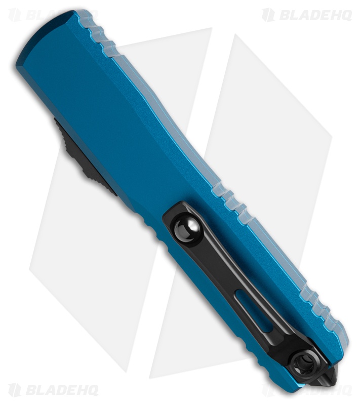 Microtech Ultratech Gen IV S/E OTF Knife | Blue | Black