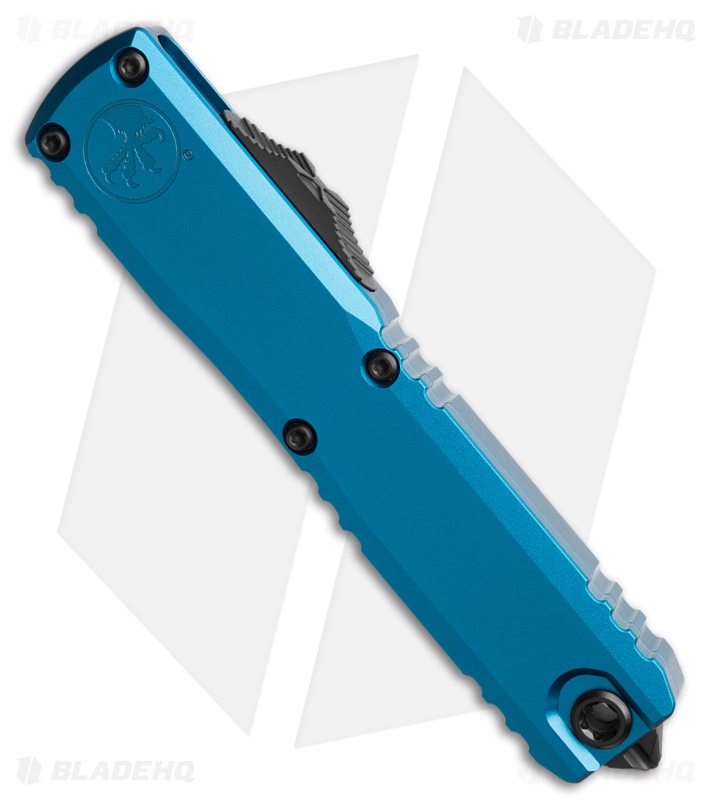 Microtech Ultratech Gen IV S/E OTF Knife | Blue | Black