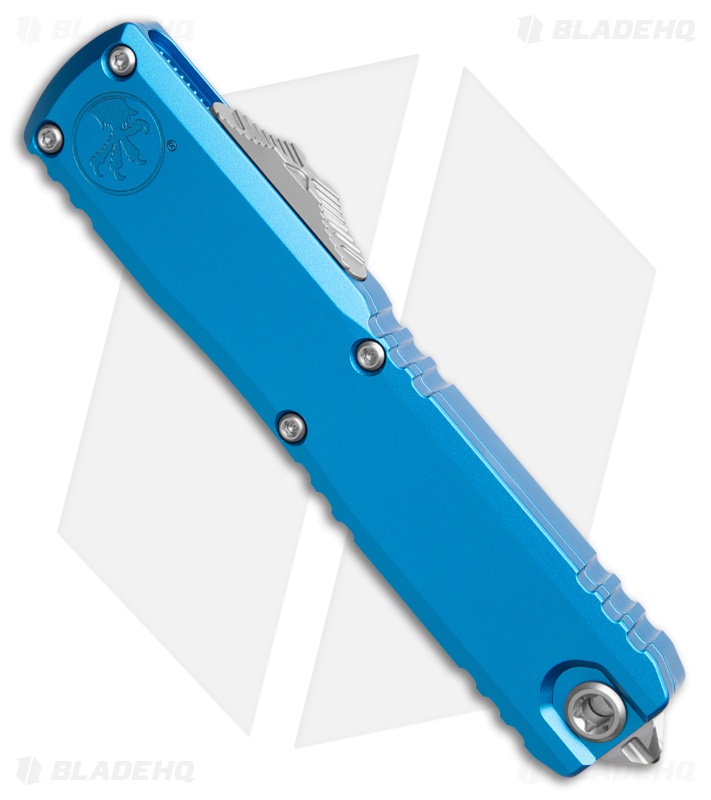 Microtech Ultratech Gen IV S/E OTF Knife | Blue | Stonewash