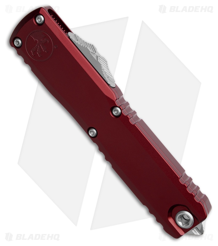Microtech Ultratech Gen IV S/E OTF Knife | Merlot | Stonewasg