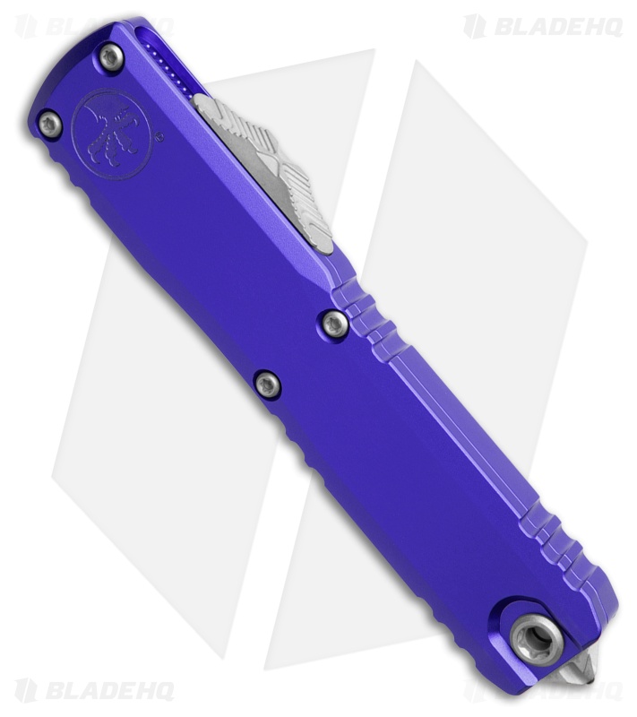 Microtech Ultratech Gen IV S/E OTF Knife | Purple | Apoc