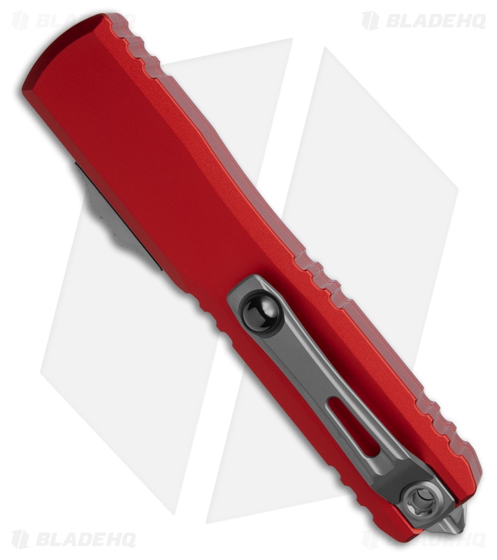 Microtech Ultratech Gen IV T/E OTF Automatic Knife Red