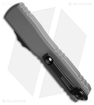 Microtech Ultratech ZBT OTF Knife Natural Clear Black FS