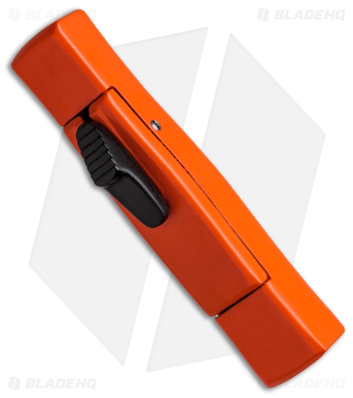 AKC Minion Concord OTF Automatic Knife Orange (2.3" Satin Flat Grind ...