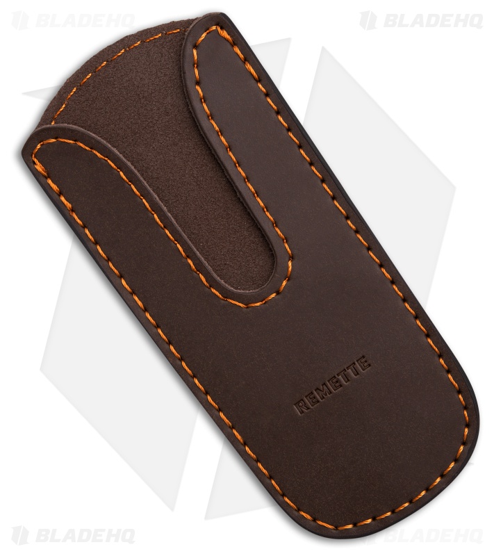 REMETTE Knife RT-Swordfish Gravity Knife Titanium + CF