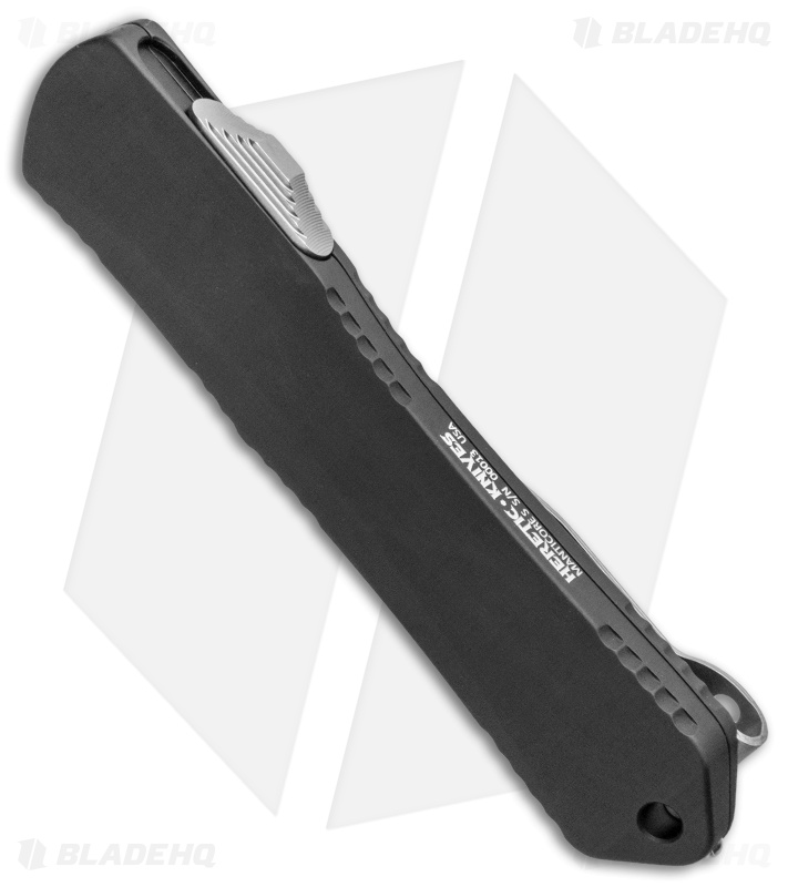 Heretic Knives Manticore-S | Black Battleworn | Blade HQ
