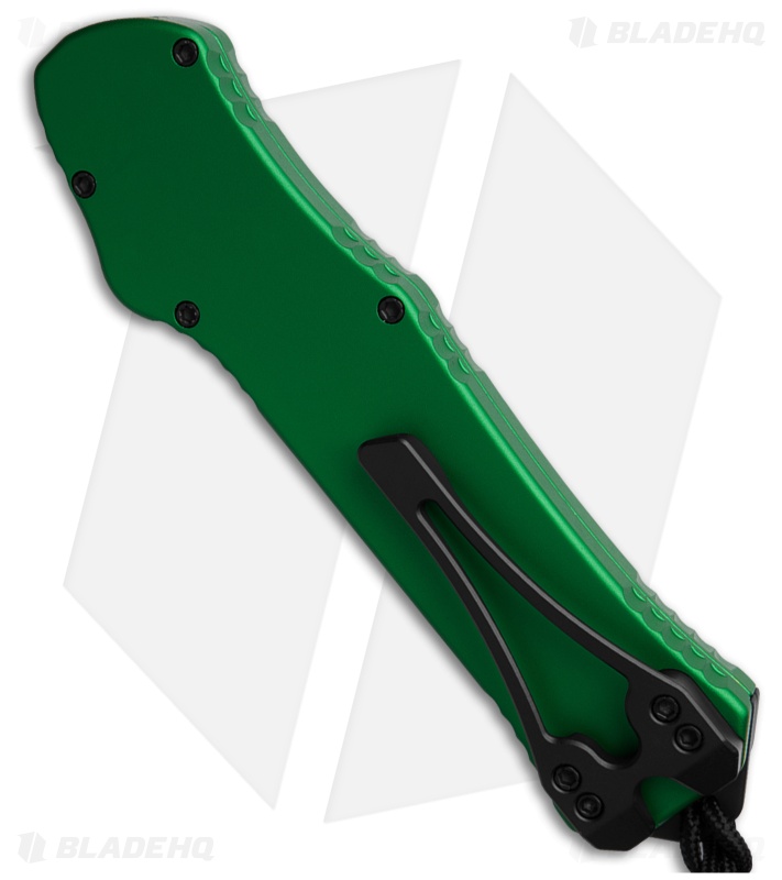 Heretic Hydra S/A OTF Toxic Green Al Tanto Two-Tone Full Ser