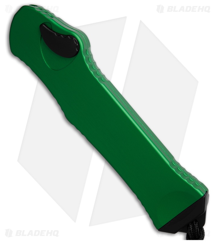 Heretic Hydra S/A OTF Toxic Green Al Tanto Two-Tone Full Ser