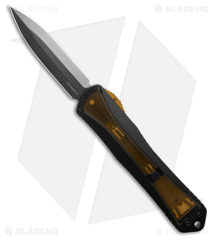 Heretic Manticore X MagnaCut D/E Aluminum/Ultem - Blade HQ