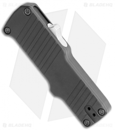 HK Micro Incursion - OTF Automatic Knife | Black + SW Clip | Blade HQ