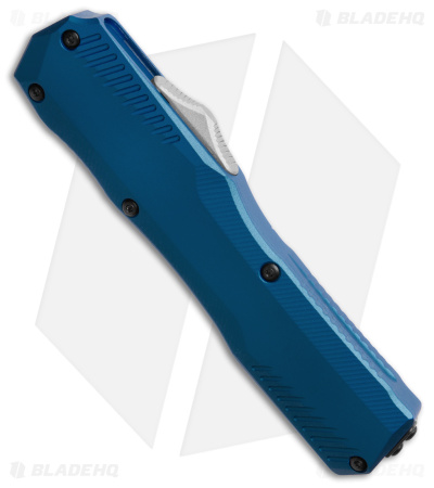 Kershaw Livewire Blue MagnaCut OTF Knife - Blade HQ