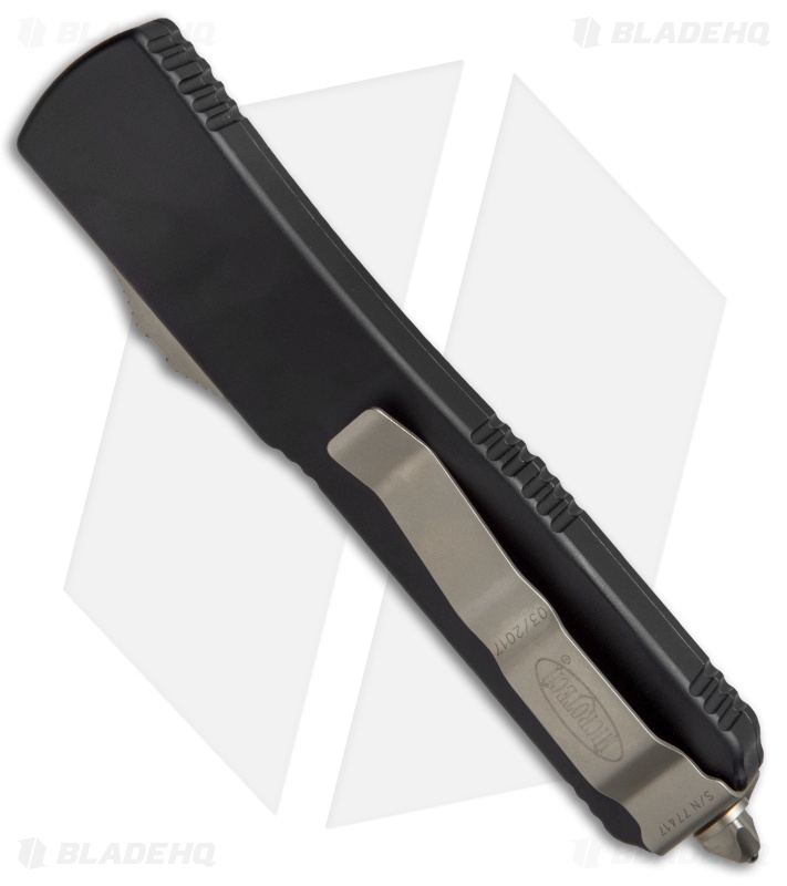 Microtech Ultratech Spartan D/E OTF Automatic Knife (Bronze Double Full ...