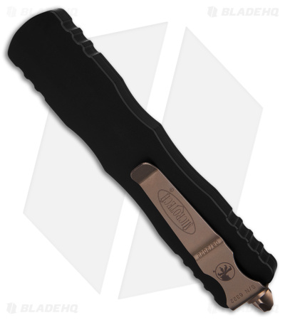 Microtech Dirac Delta Dagger OTF Bronze Black - Blade HQ
