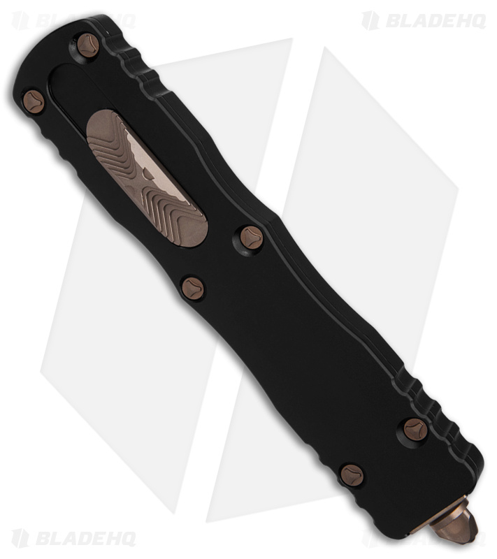 Microtech Dirac Delta Dagger OTF Bronze Black - Blade HQ