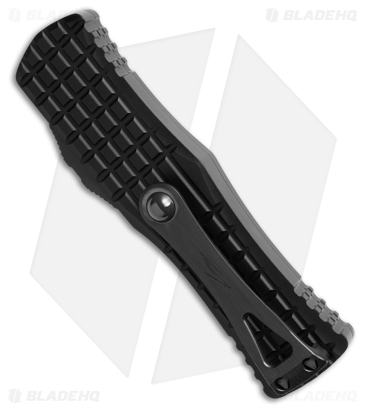 Microtech Hera Hellhound OTF Frag Black DLC - Blade HQ