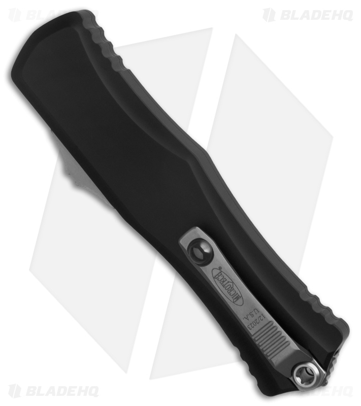 Microtech Hera Ii Otf Knife Black Aluminum Sw M390mk