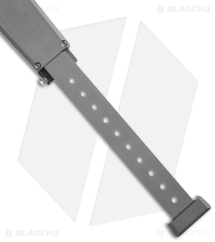 Microtech CFO Combat OTF Auto Knife CF Bead Blast - Blade HQ