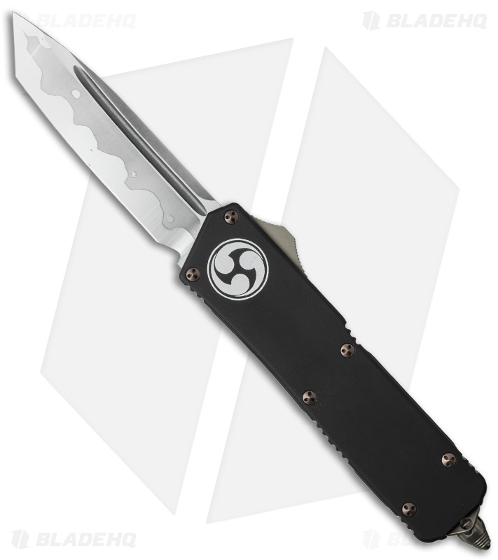 Microtech Scarab Executive T/E OTF Automatic Knife (3.5" Simulated ...
