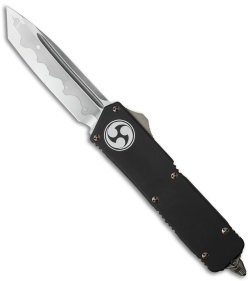 Microtech Scarab Executive T/E OTF Automatic Knife (3.5" Simulated ...