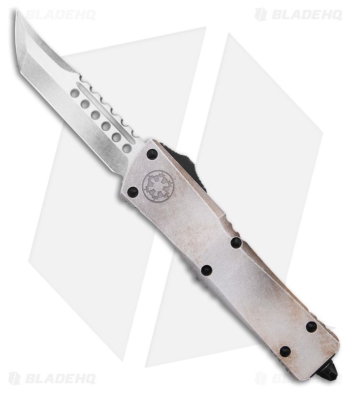 Microtech Combat Troodon Sandtrooper Knife Set - Blade HQ