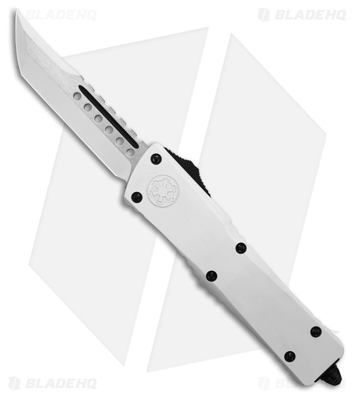 Microtech Combat Troodon Sandtrooper Knife Set - Blade HQ