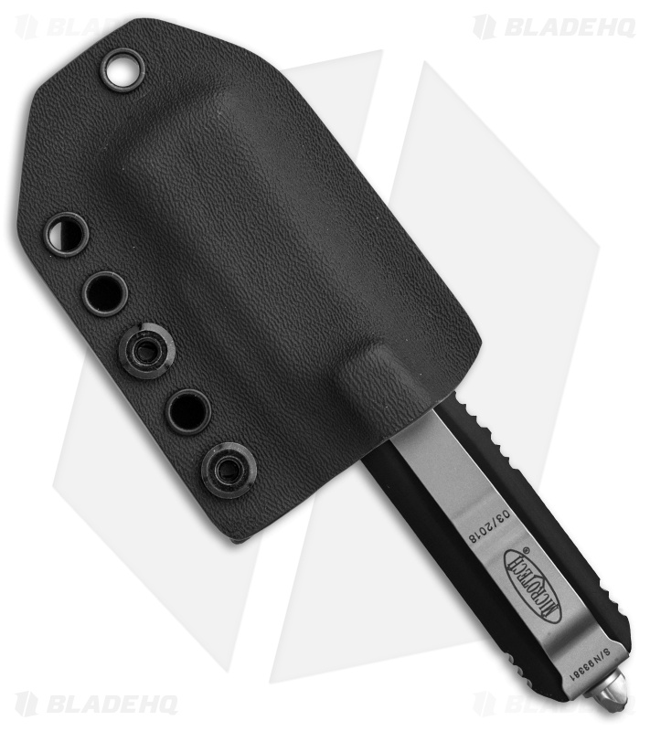 Linos Kydex Belt Sheath for Microtech Ultratech (Contoured) OTF Knife ...