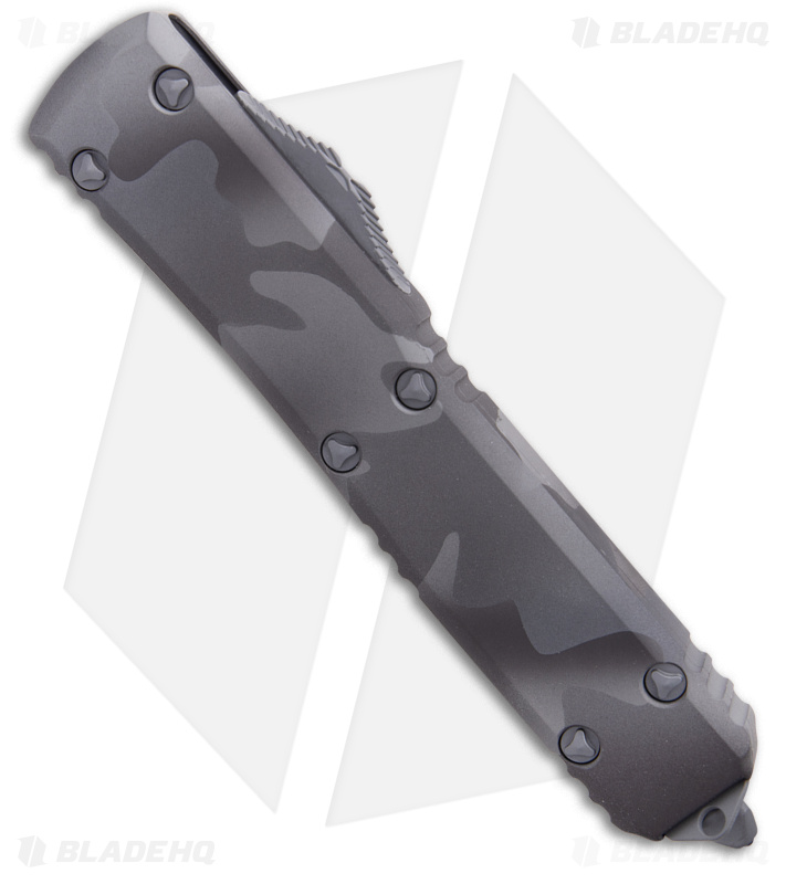 Microtech Sig Ser Ultratech Knife Camo (3.5" UC) - Blade HQ