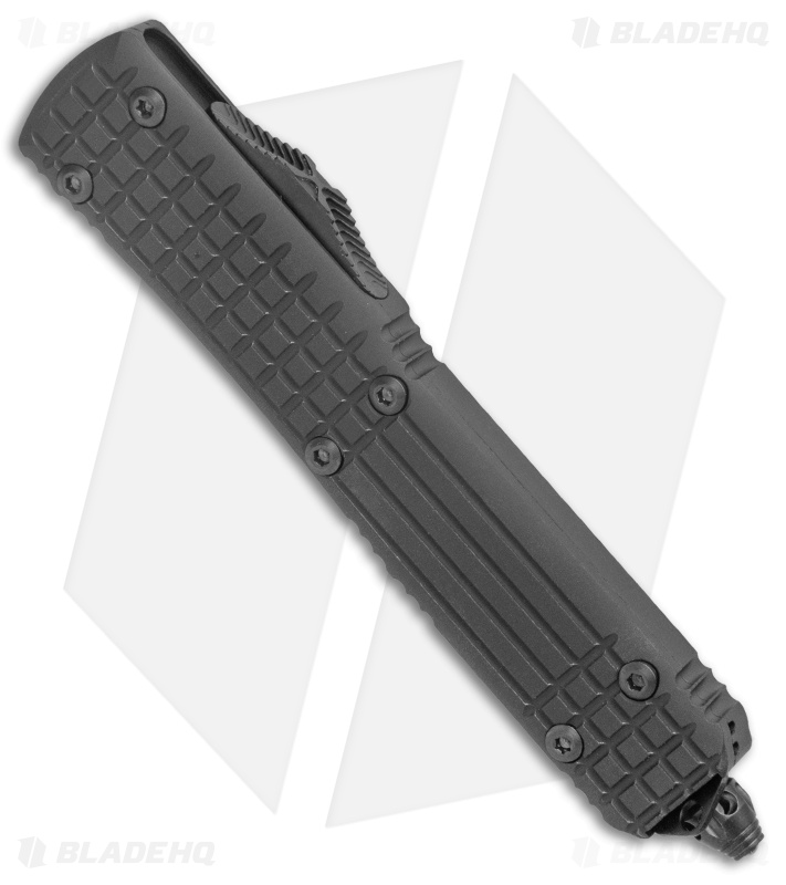 Microtech Signature Series Ultratech Delta D/E Frag Shadow OTF Knife (3 ...