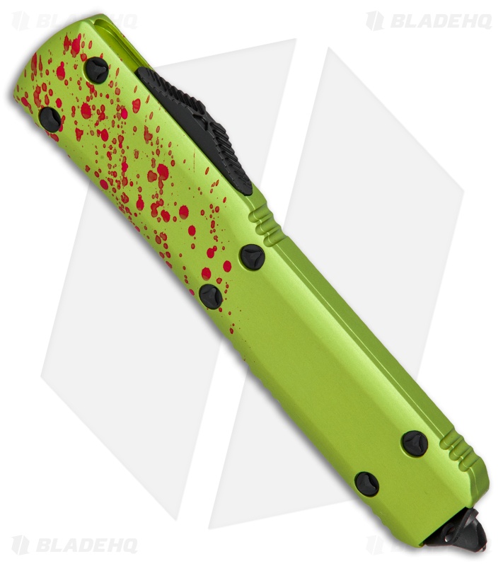 Microtech Ultratech 120-1Z Zombie Tech OTF Automatic Knife