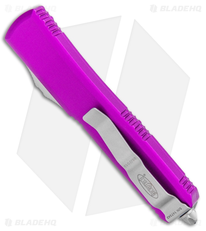 Microtech Ultratech | Violet Automatic Knife | Free Shipping