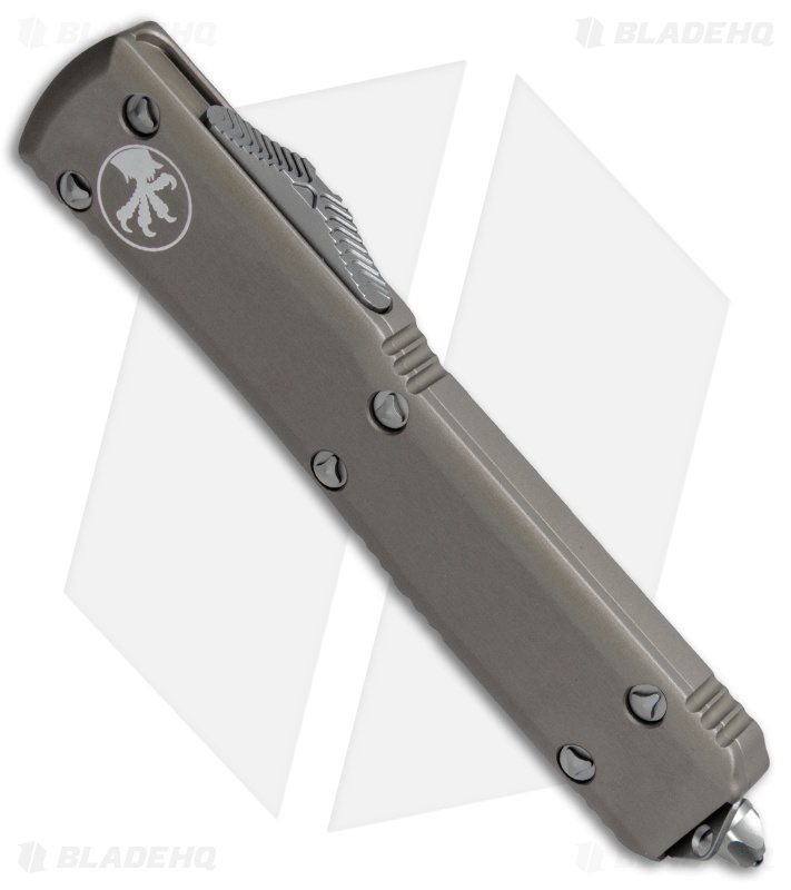 Microtech Ultratech Spartan OTF Automatic Knife Tan CC (3.4 ...