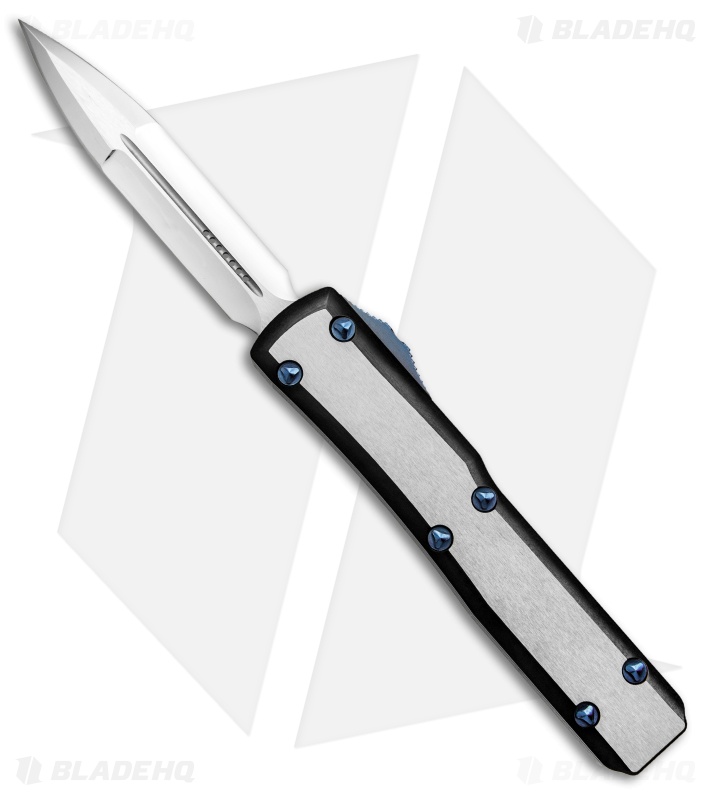 Marfione Custom Ultratech D/E OTF Knife Two-Tone DLC (3.4" Polish ...