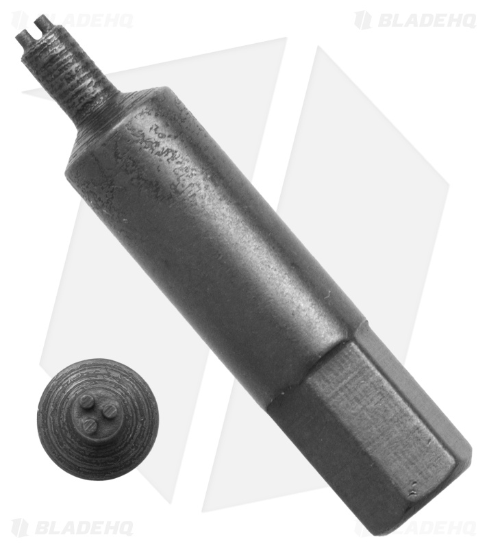 Microtech Small Flat Tri-Wing Tool Bit (UTX-70) - Blade HQ