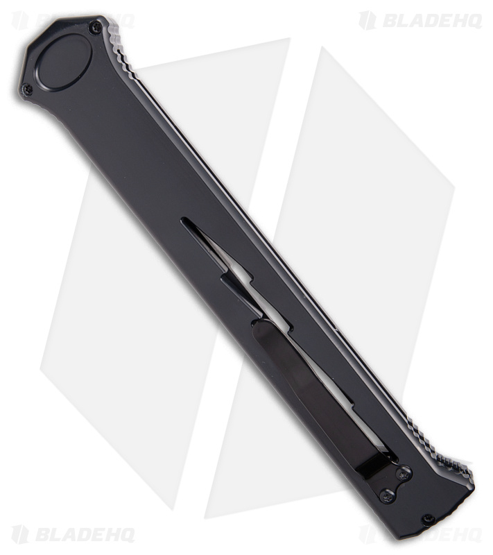 Paragon Estiletto Knife Black Bolt (5.5" Black) - Blade HQ