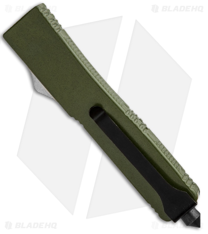 Tactical OTF Toothpick (Stainless Steel) - Blade HQ