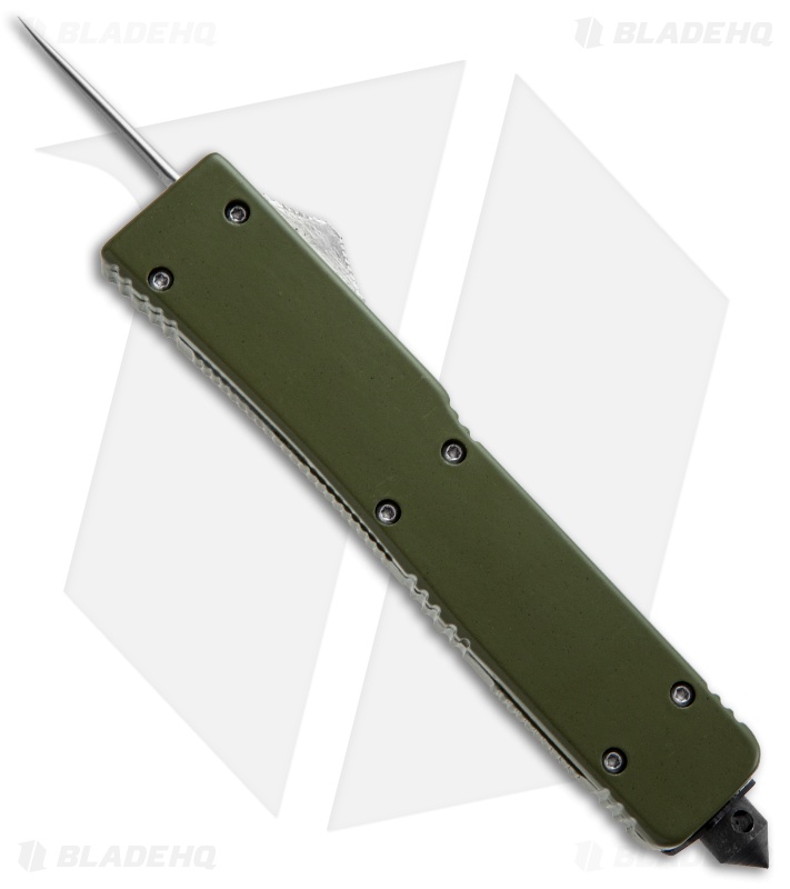 Tactical OTF Toothpick (Stainless Steel) - Blade HQ