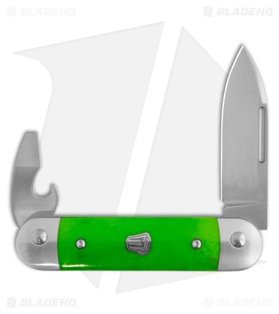 Advanced Knife Bro Stump Lifter Knife + Green Bone