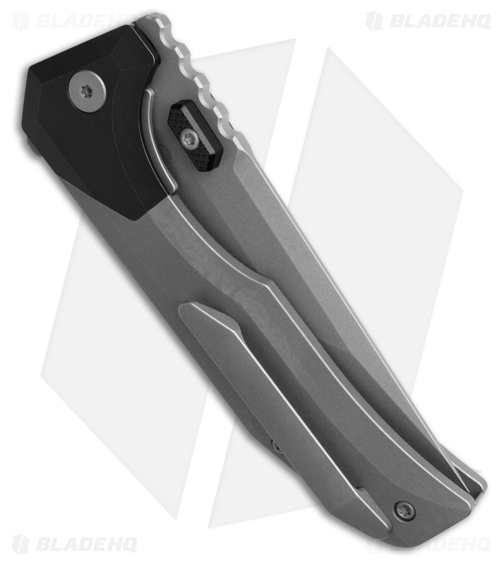 Arcane Design Necronaut V3 Liner Lock Knife Ti - Blade HQ