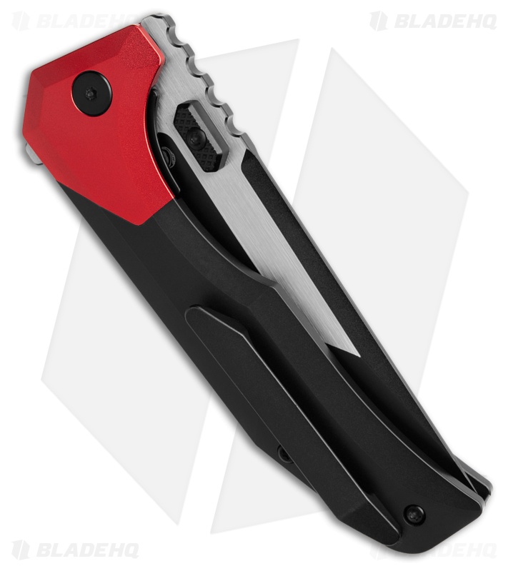 Arcane Design Necronaut V3 Liner Lock Knife Al/Ti - Blade HQ