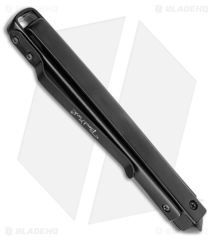 Benchmark Paratrooper Swing Blade Knife (3.5") - Blade HQ