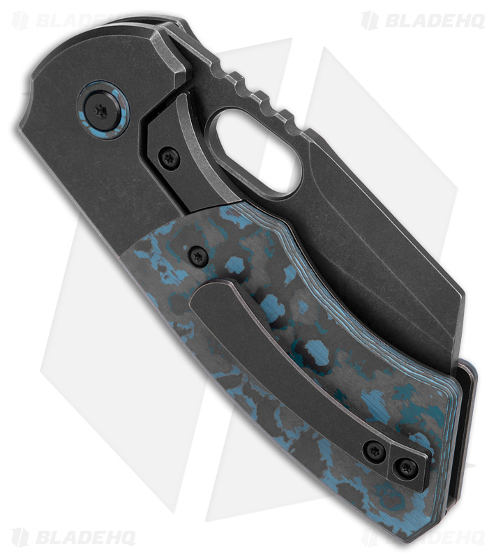 BergBlades Slim Fat Carbon Arctic Storm (DLC) - Blade HQ