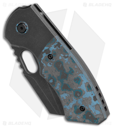 BergBlades Slim Fat Carbon Arctic Storm (DLC) - Blade HQ