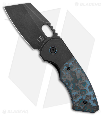 BergBlades Slim Fat Carbon Arctic Storm (DLC) - Blade HQ