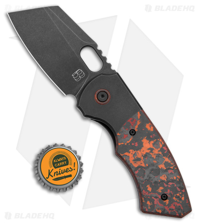 BergBlades Slim Fat Carbon Mars Valley (DLC) - Blade HQ