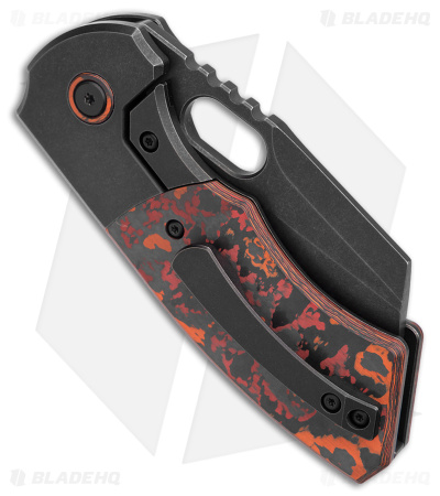 BergBlades Slim Fat Carbon Mars Valley (DLC) - Blade HQ