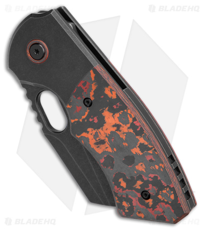 BergBlades Slim Fat Carbon Mars Valley (DLC) - Blade HQ