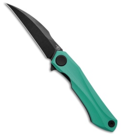 Bestech Knives Ivy Knife Tiffany Blue G-10 Black SW